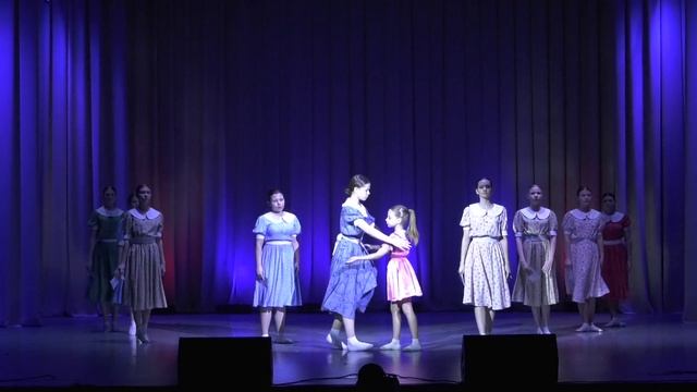 Концерт ко Дню матери- часть-3