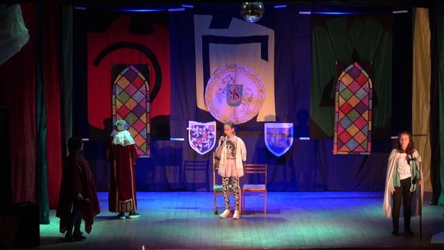 Evening Peformance (1 Part, 1 sum session'19)