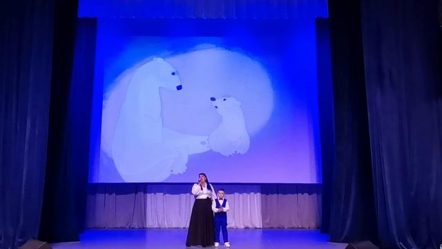 Е. Таламатов, А. Таламатова - "Колыбельная медведицы"