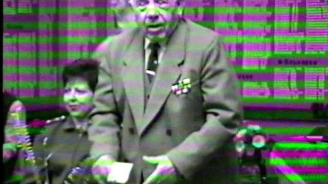 вручение паспортов 15.12.2000