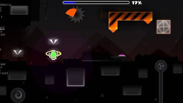 Я играю в Midnight Marathon (хардер)