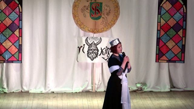 Song Rolling in the deep (talents, summer'19)