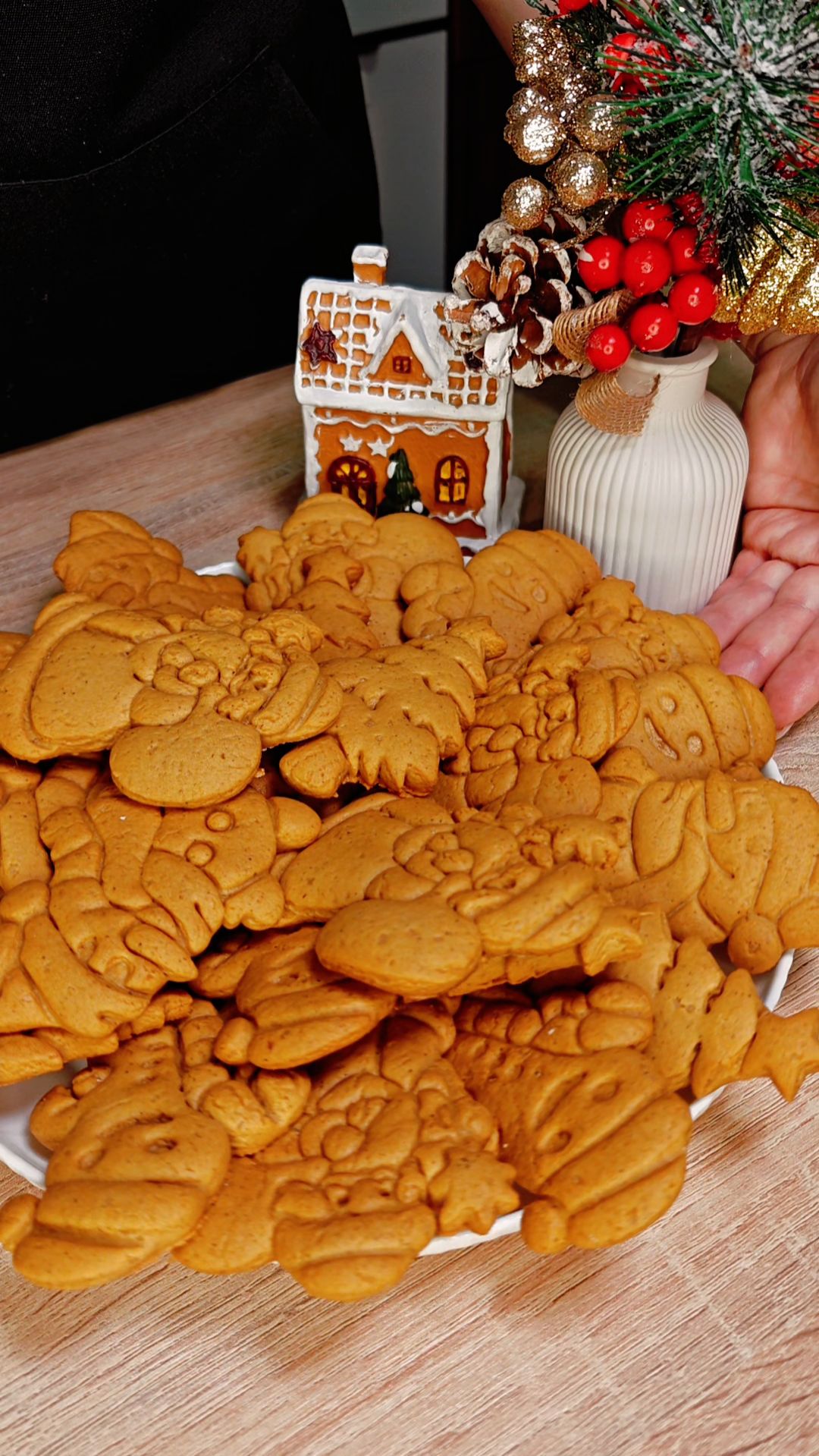 Имбирные пряники