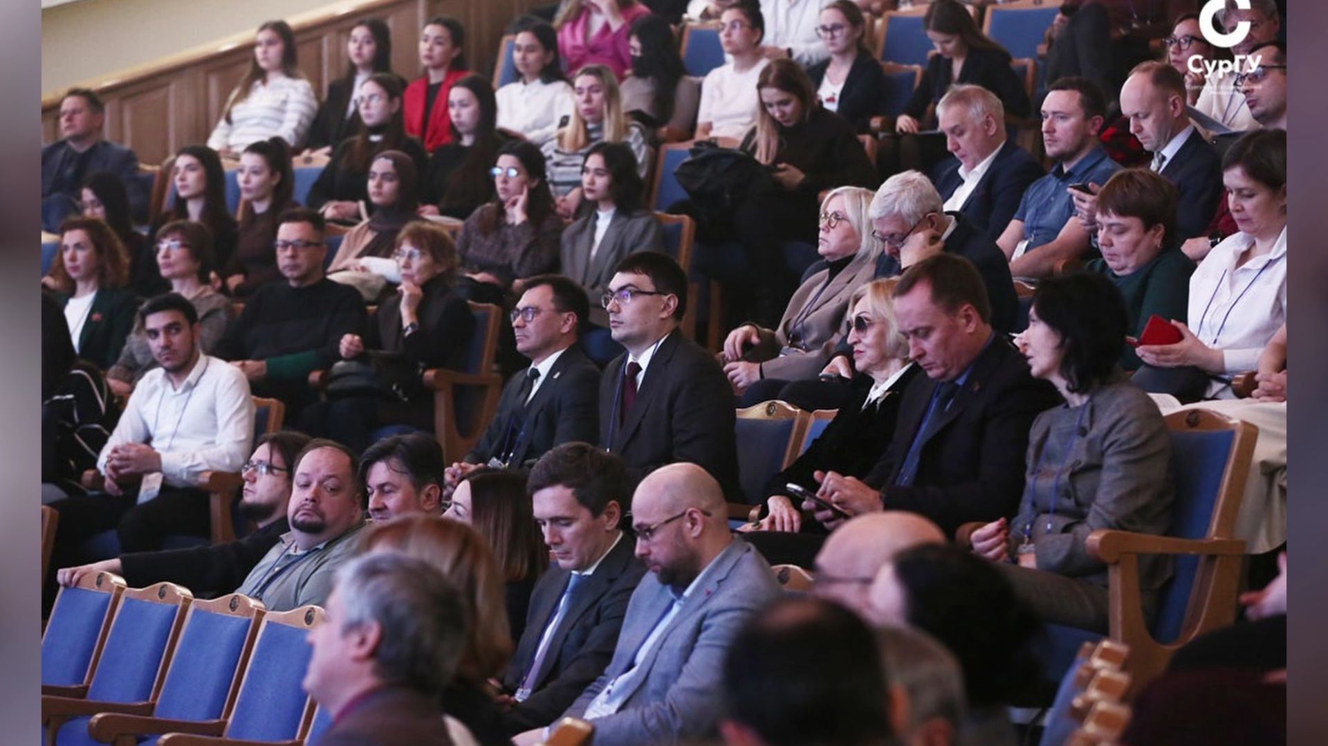 В Сургуте сегодня стартует Международный форум геномных и биомедицинских технологий