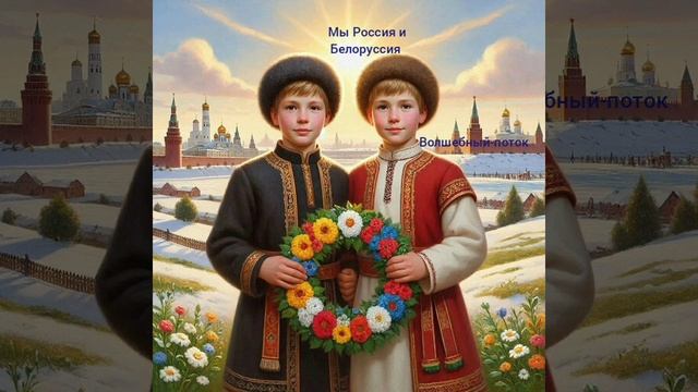 Россия и Белоруссия