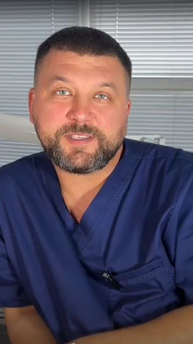 Кривченко Кирилл Александрович (стоматолог-хирург, имплантолог) о себе и клинике Аванстом