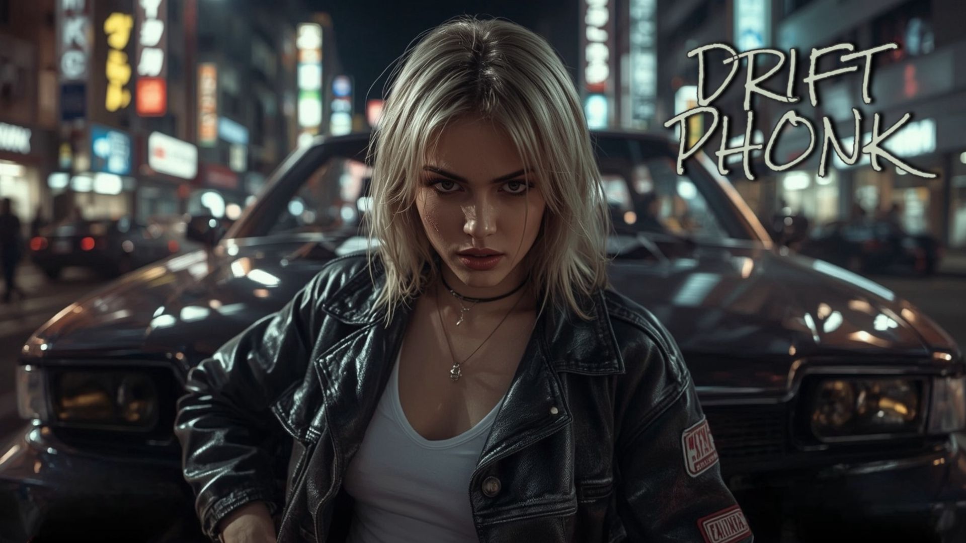 DRIFT PHONK 2025 — Neon Rush (Smooth Drift Phonk)