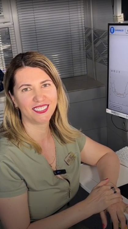 Киреева Лариса Владимировна (стоматолог-терапевт, ортопед) о себе и клинике Аванстом