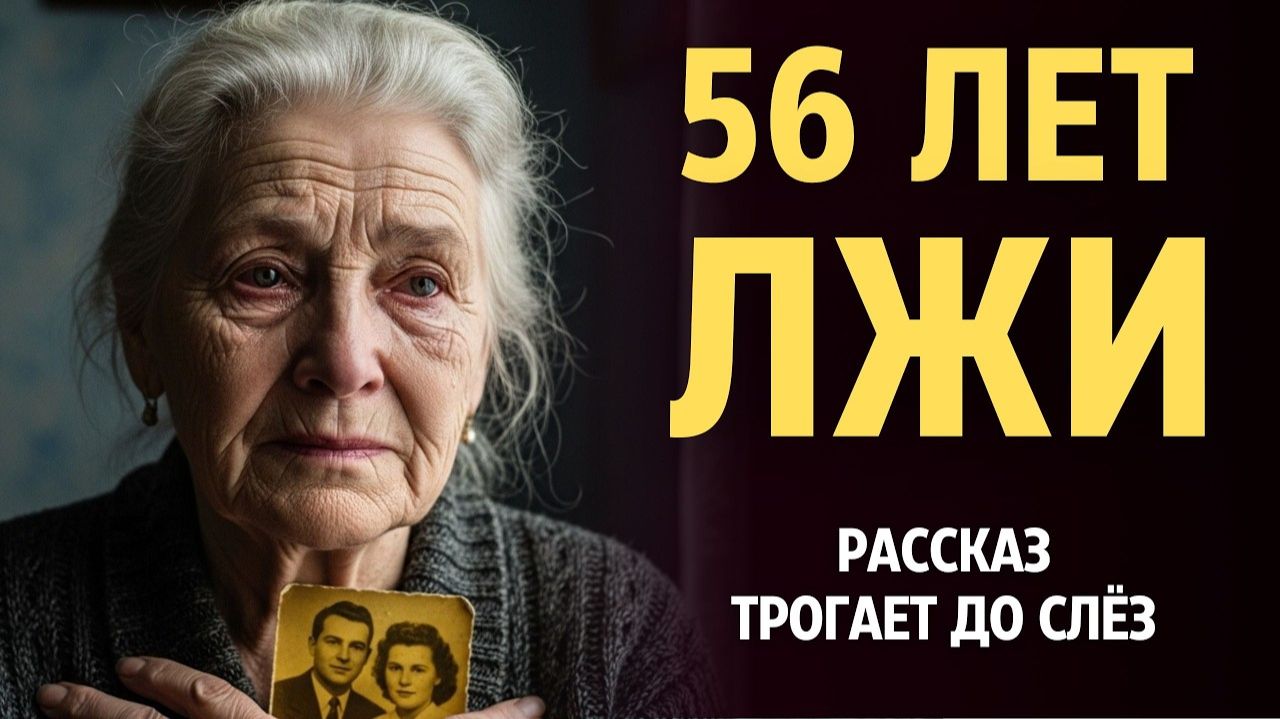 «56 ЛЕТ ЛЖИ» | Реальная История | История из жизни | Слушать Историю | Аудиокнига