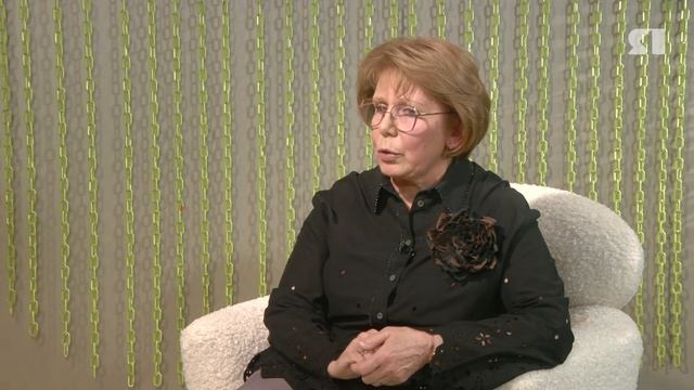 ЯИНТЕРВЬЮ. Гость программы - Любовь Антоновав