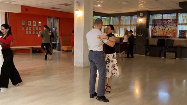 01 Милонга 22.11.25