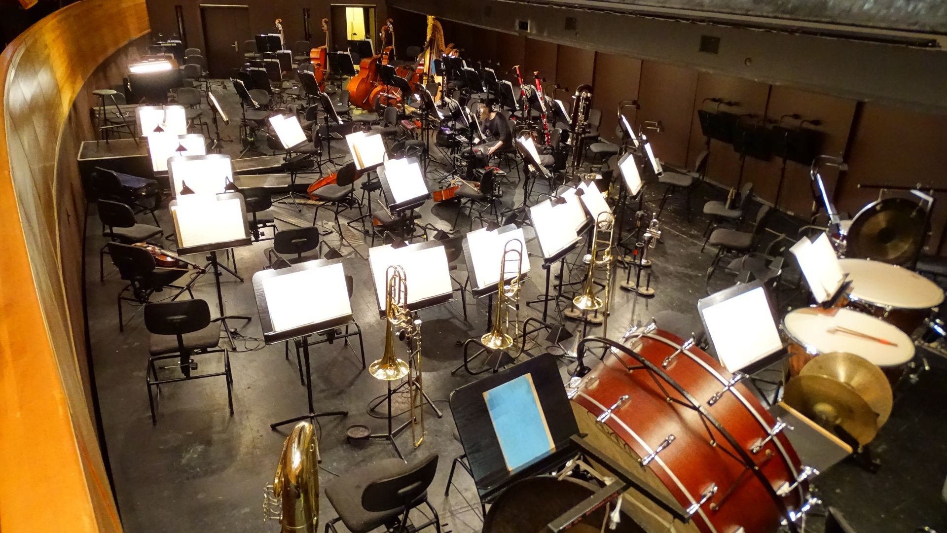 Мариинский-2 (Вторая сцена) 🤗 Антракт-прогулка POV.