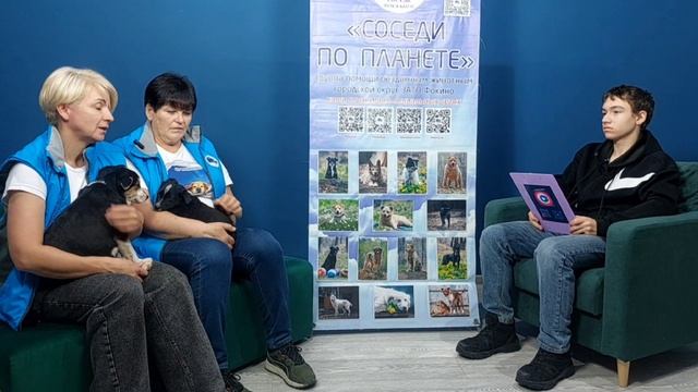 Новый выпуск подкаста «Разговор с полки»