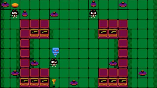 Alien Cat 2 (2025) [NES]