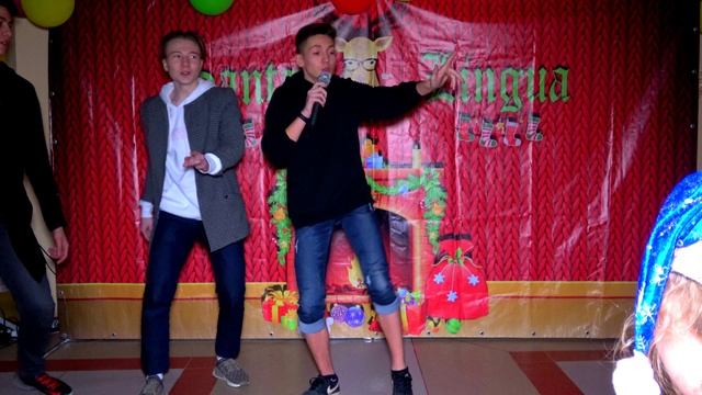 Part IV. Talents (Winter, 2018)