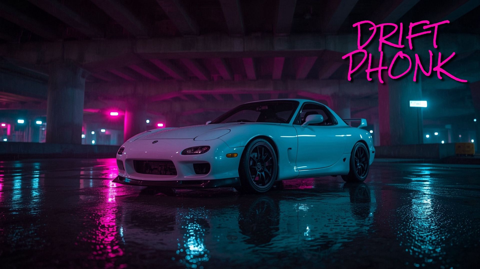 DRIFT PHONK 2025 — Grip & Rip (Memphis Influence)