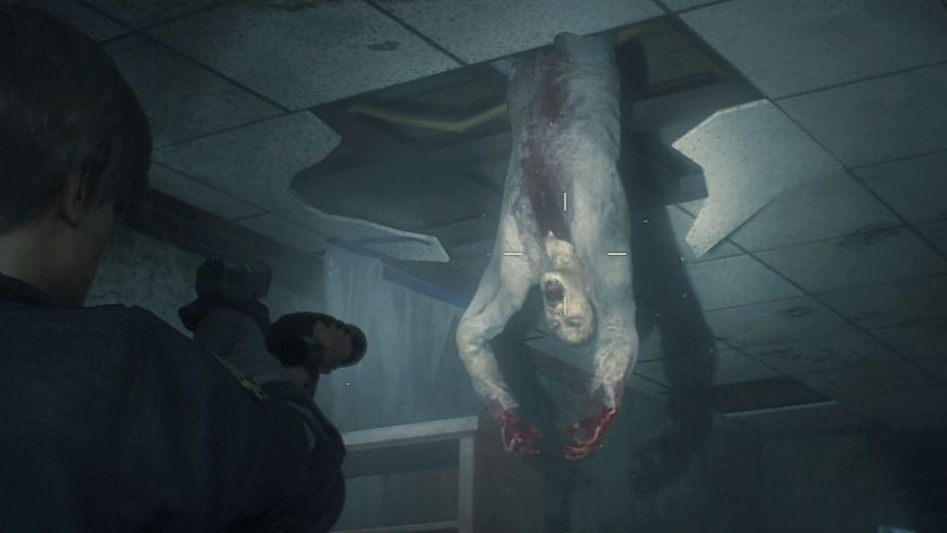 ОТ ИСПУГА ПОТЕРЯЛ ДАР РЕЧИ - РЕЗИДЕНТ 2 РЕМЕЙК (4 серия) ВСПОМНИМ, ПОНОСТАЛЬГИРУЕМ?!