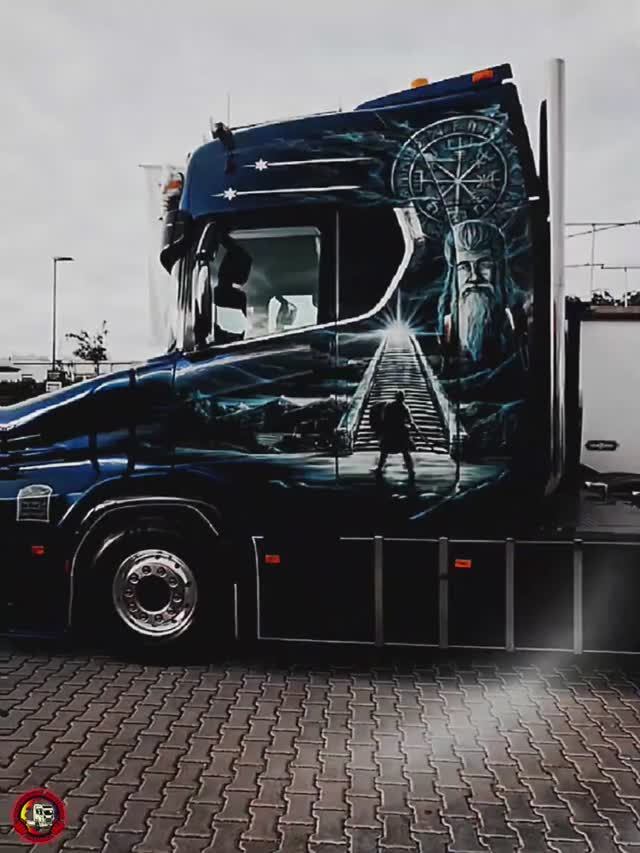 SCANIA T SERIES  НА НАШЕМ КАНАЛЕ 🤝 #дальнобой #Дальнобойщик #скания #вступление