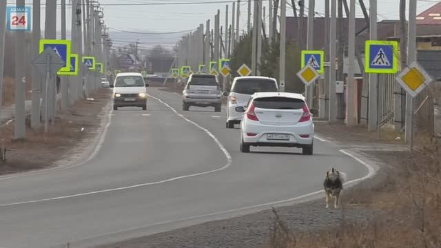 Транспортная артерия Абакано-Черногорской агломерации: объездная через Калинино открыта