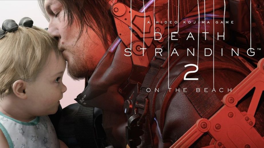 Death Stranding 2: on the beach #4 ► Что случилось с Лу ?