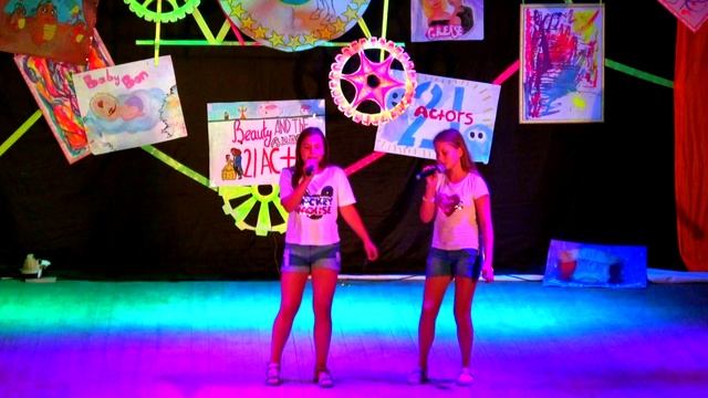 8 Sasha&Vasilina's Song (Summer, 2018)