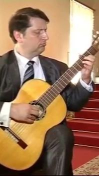 Ю.Н.Стасюк Вариации на тему украинской народной песни "Чом ти не прийшов"(фрагмент записи 2012 года)