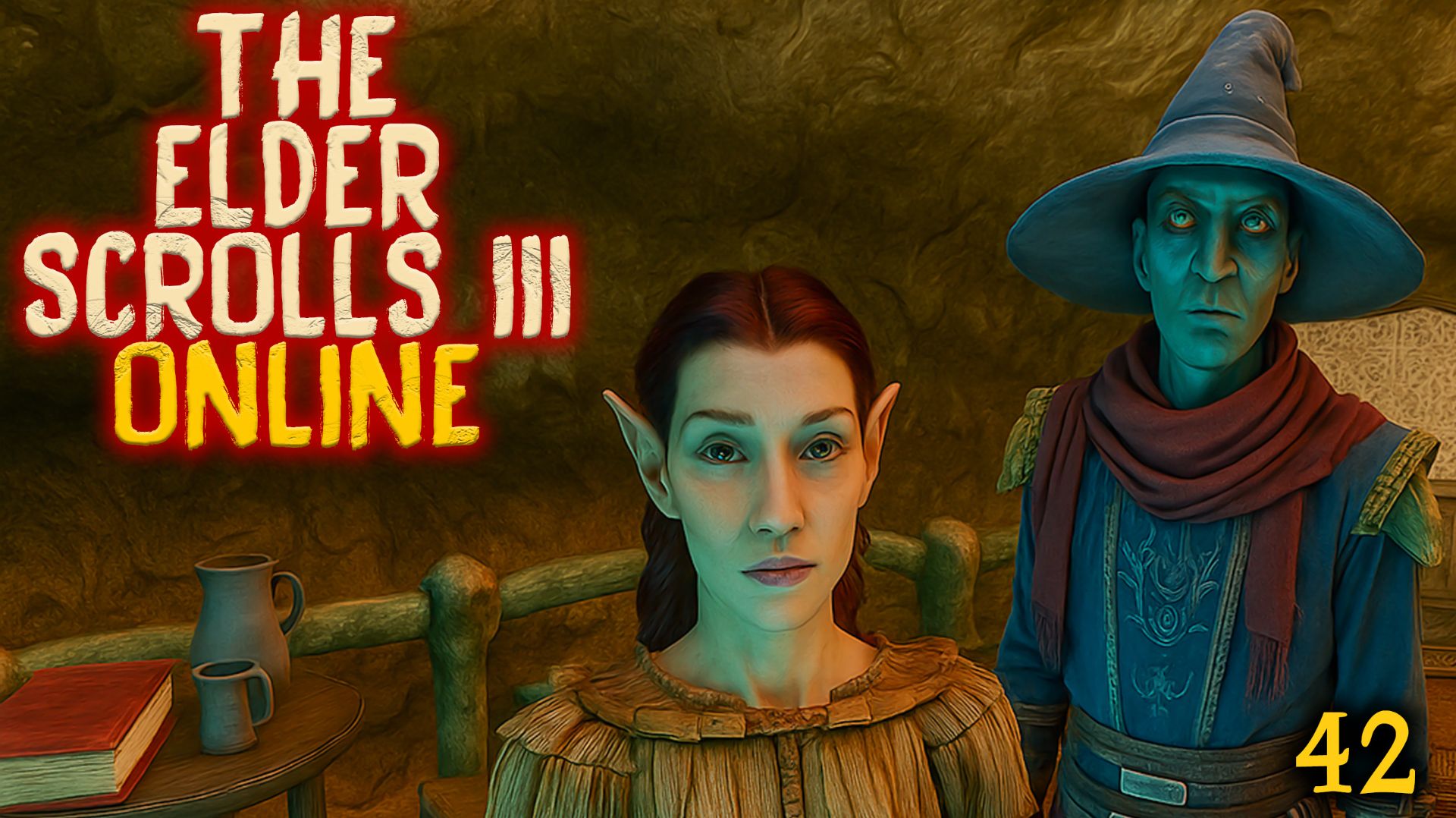 The Elder Scrolls III ► Прохождение 42