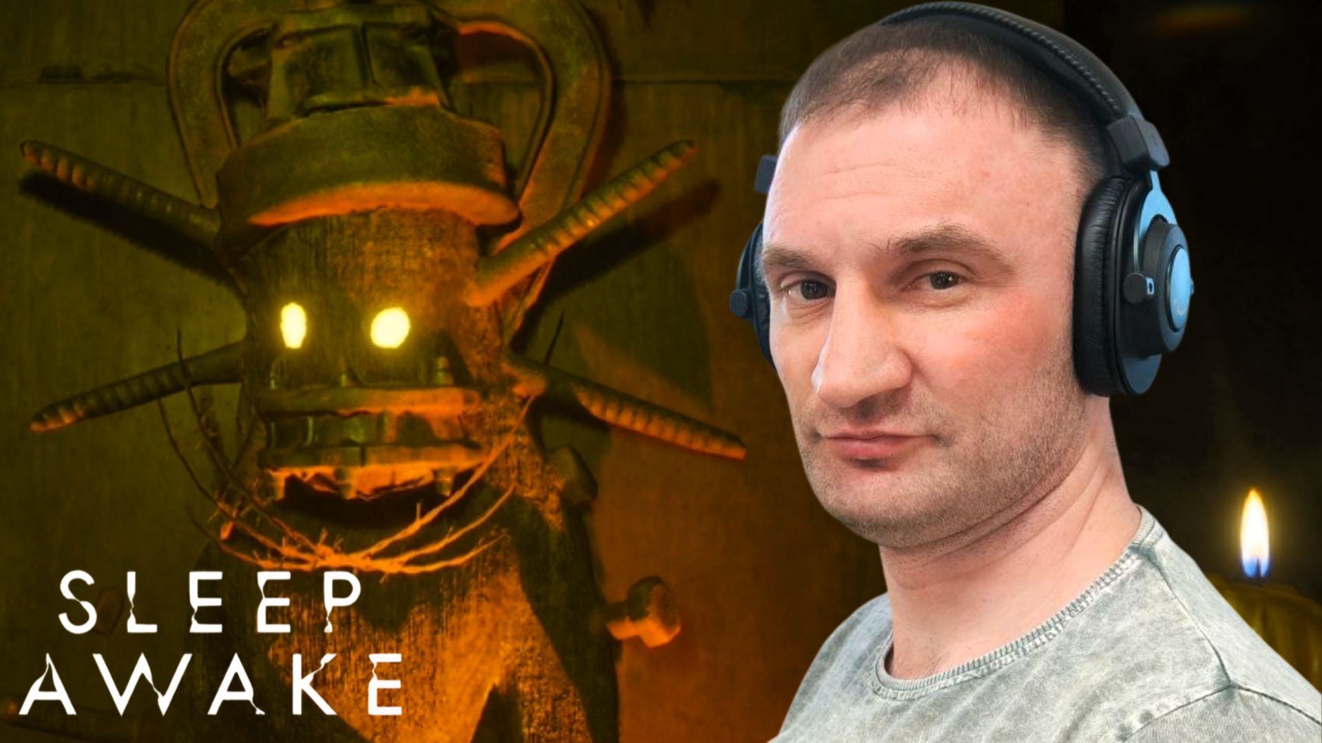 ПРОТИВОСОННЫЙ НАСТОЙ🎮SLEEP AWAKE  #1