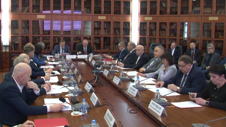 На Правлении ТПП РФ определили руководителей комитетов и советов федеральной Палаты