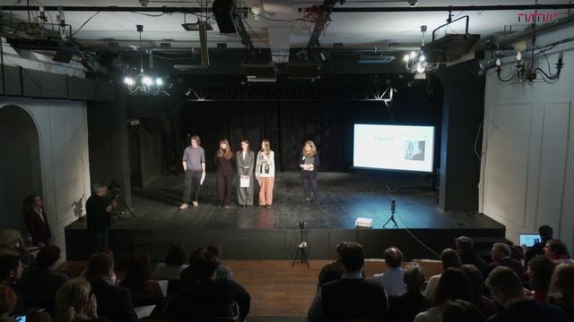 Хакатон. Часть 1