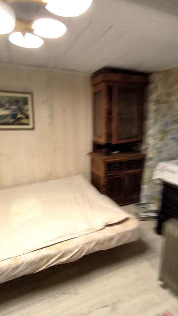 Ладушка по центру избы