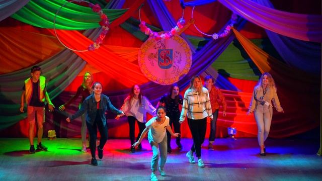 13 dance (Summer, 2018)