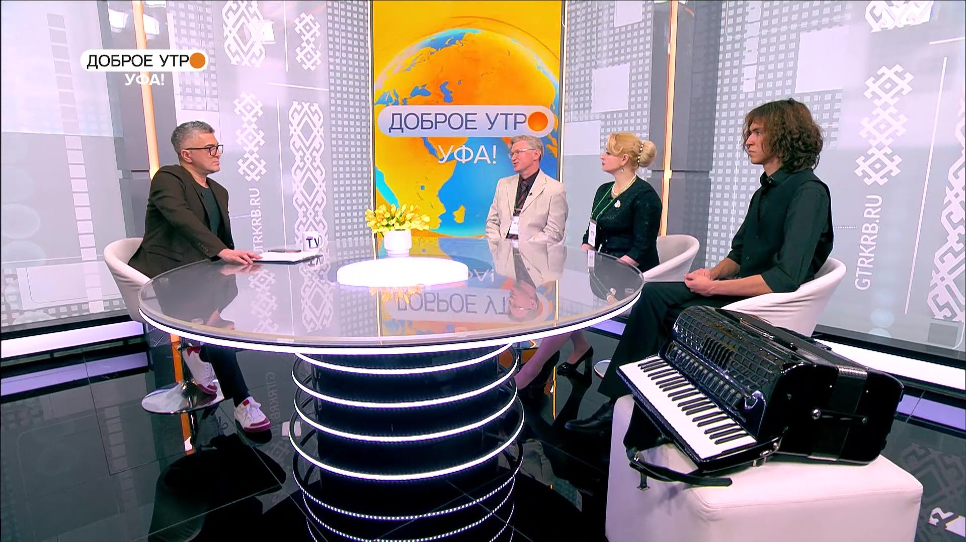 "Доброе утро, Уфа!" полный выпуск 4 декабря 2025