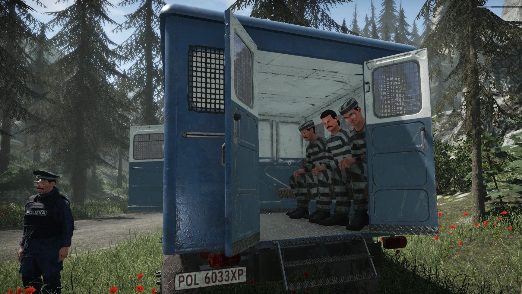 ПЛОХОЙ СОТРУДНИК ▶ Contraband Police # 4