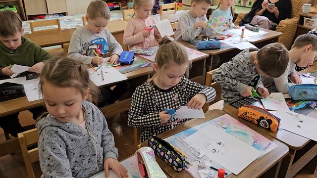 Коля ДС занятия