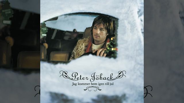 Peter Jöback - Decembernatt (Halleluja)