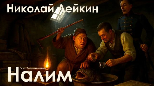 Николай Лейкин. "Налим"