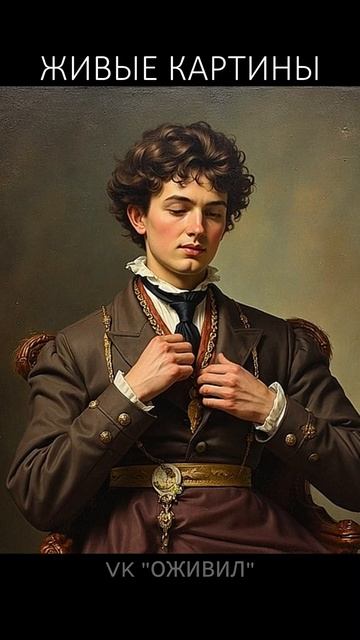 Оживление русской живописи | Нейросеть превращает картины в видео