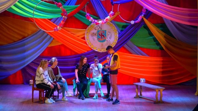 12 let's get married (Summer, 2018)