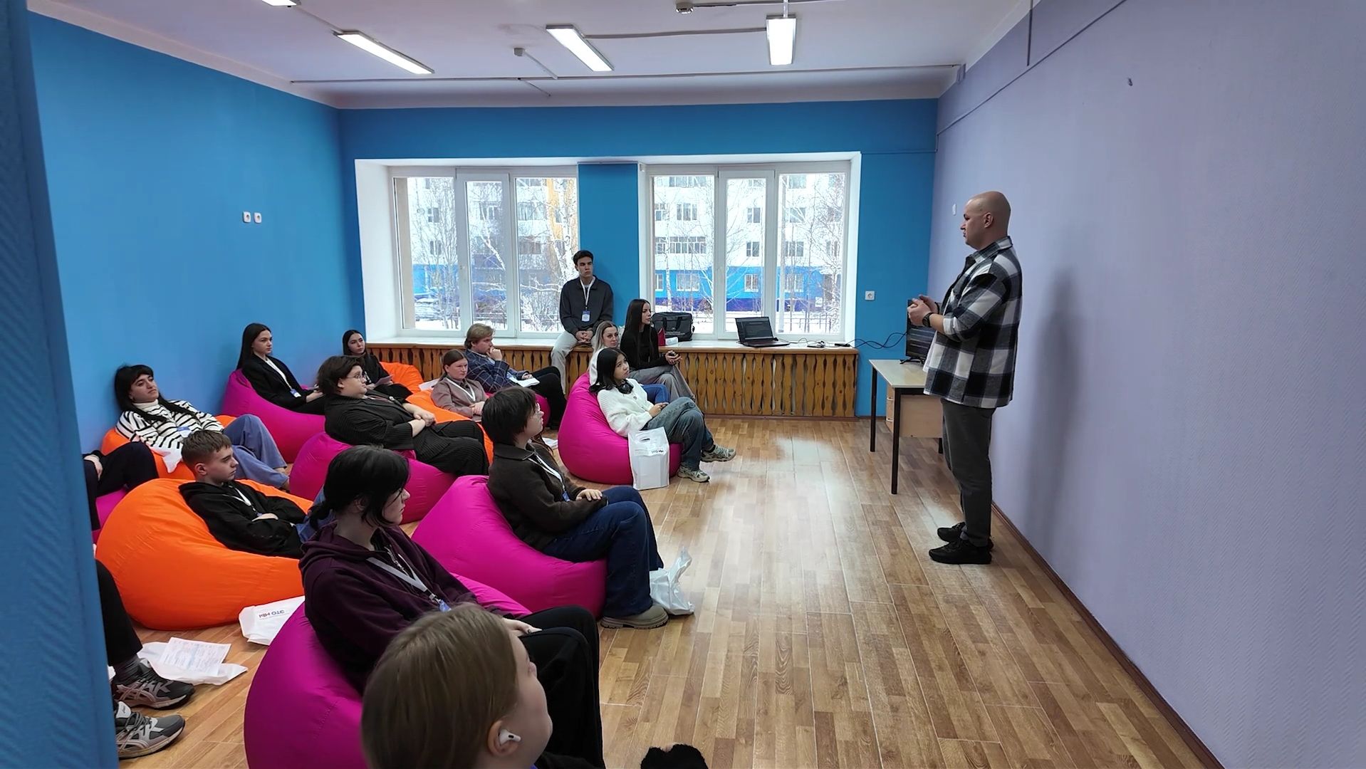 В Пыть-Яхе прошёл межмуниципальный патриотический форум