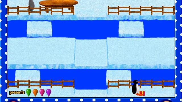 Pingu: A Barrel of Fun! (1997) [PC]