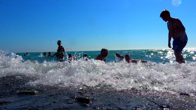 Sochi, Outdoor Activities (Summer, 2017)