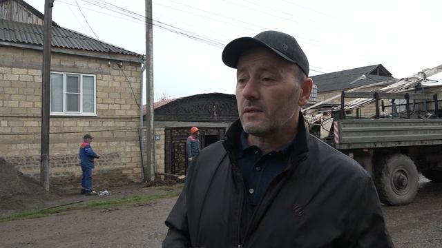 СВО-дин иштиракчийрин тIалабуналди. Эминхуьр