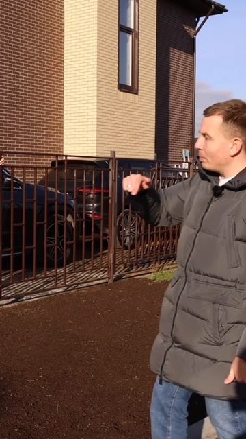 на ВСЕ нужно разрешение, хотя это мой участок и дом