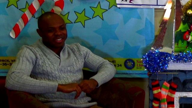 Interview with Christopher (Winter, 2020)