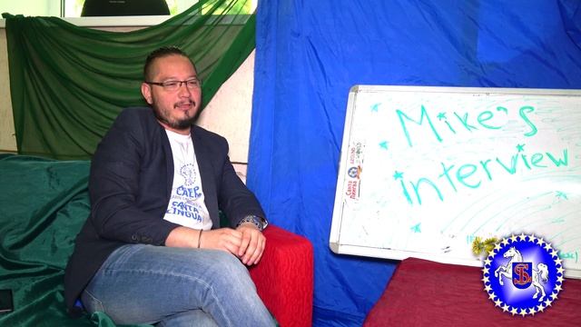 Interview with Mike (Summer, 2018)