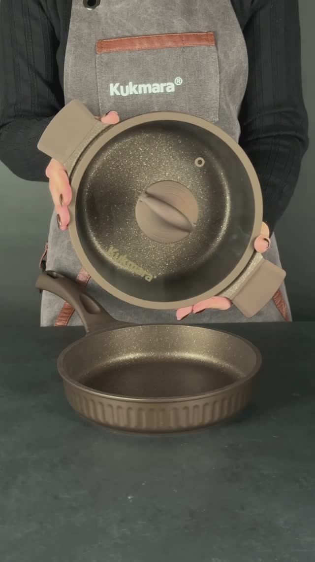 Stella в цвете Mokko — красота без компромиссов, практичность в мелочах и комфорт в каждом движении.