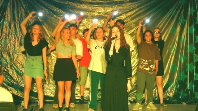 Talents: "Young and Beautiful" (Лея Горвиц)