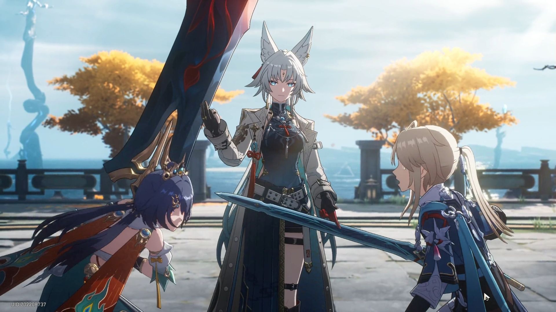 Honkai Star Rail - (2025) 84 (Лофу серия 39 Вроде сюжет подразумевает динамичность, но как то туго)