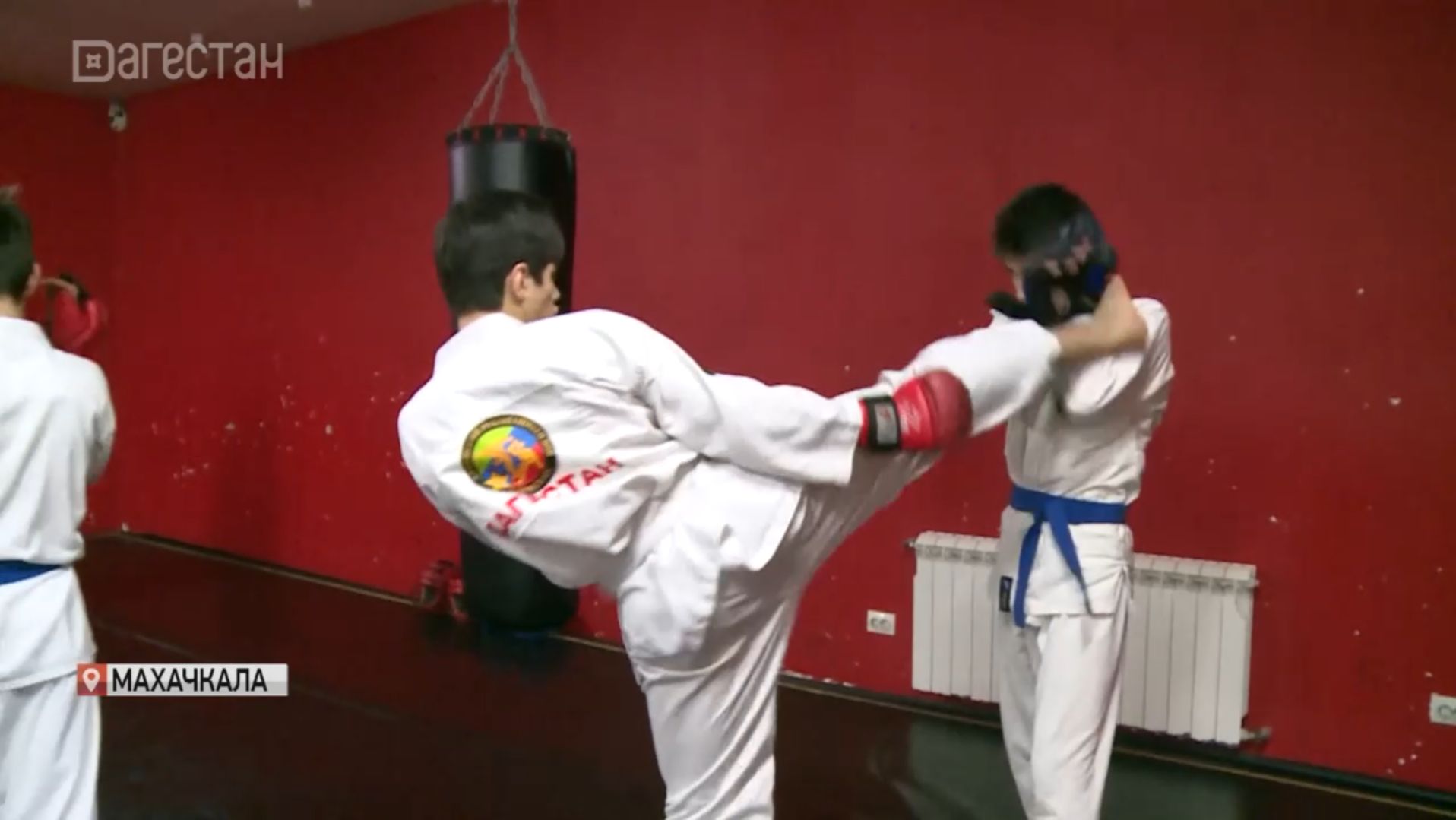 Итоги турнира «Кубок Дона» по армейскому рукопашному бою